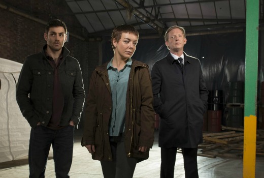 Airdate: Black Work | TV Tonight