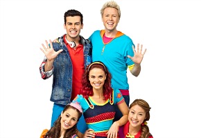 Hi-5 comes to ELEVEN | TV Tonight