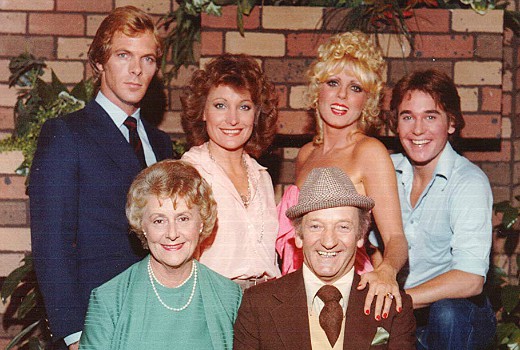 Vale: Patrick Ward – TV Tonight