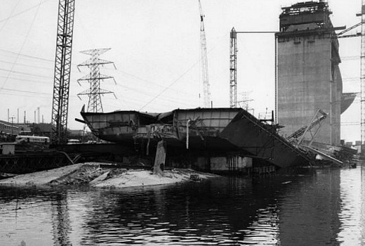 Airdate: West Gate Bridge Disaster: The Untold Stories | TV Tonight