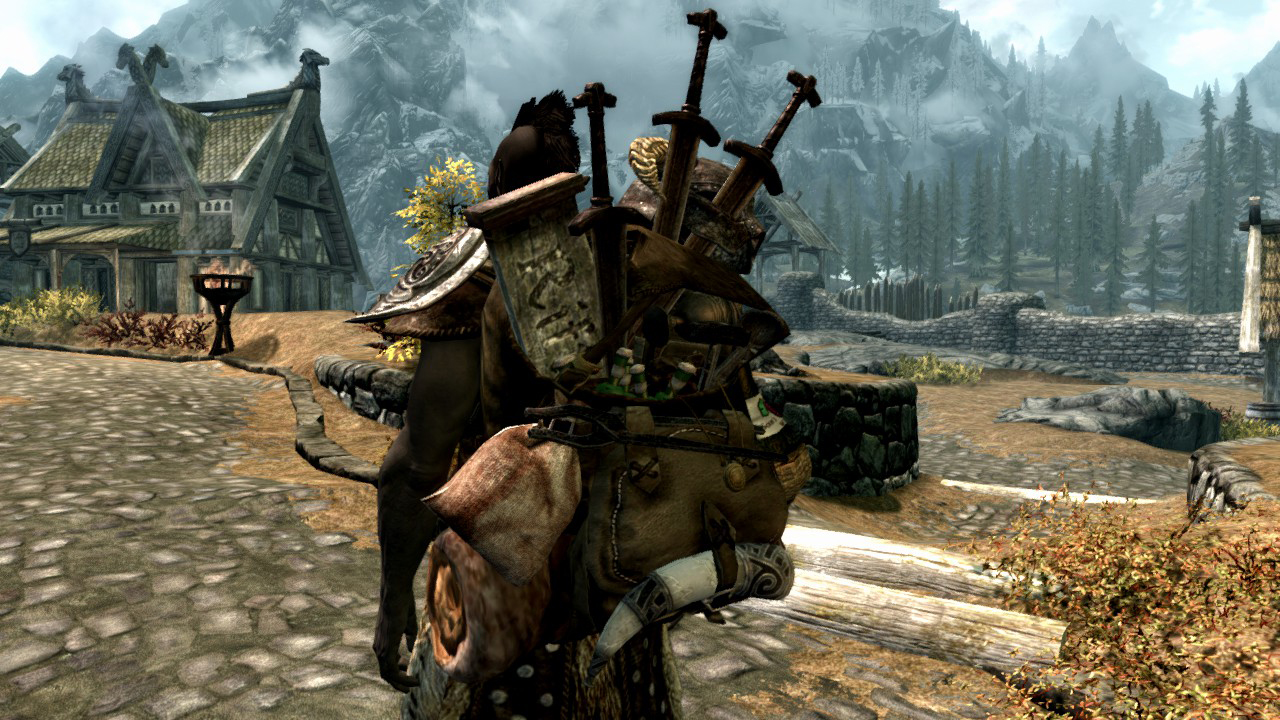 Skyrim faster waiting mod - mahaagent