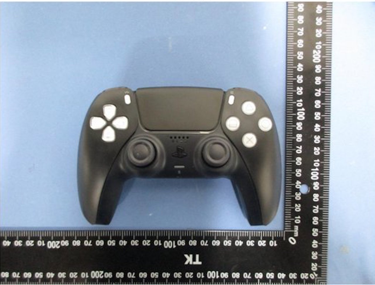 PS5 DualSense Black and White Controller Gets Certified In Taiwan