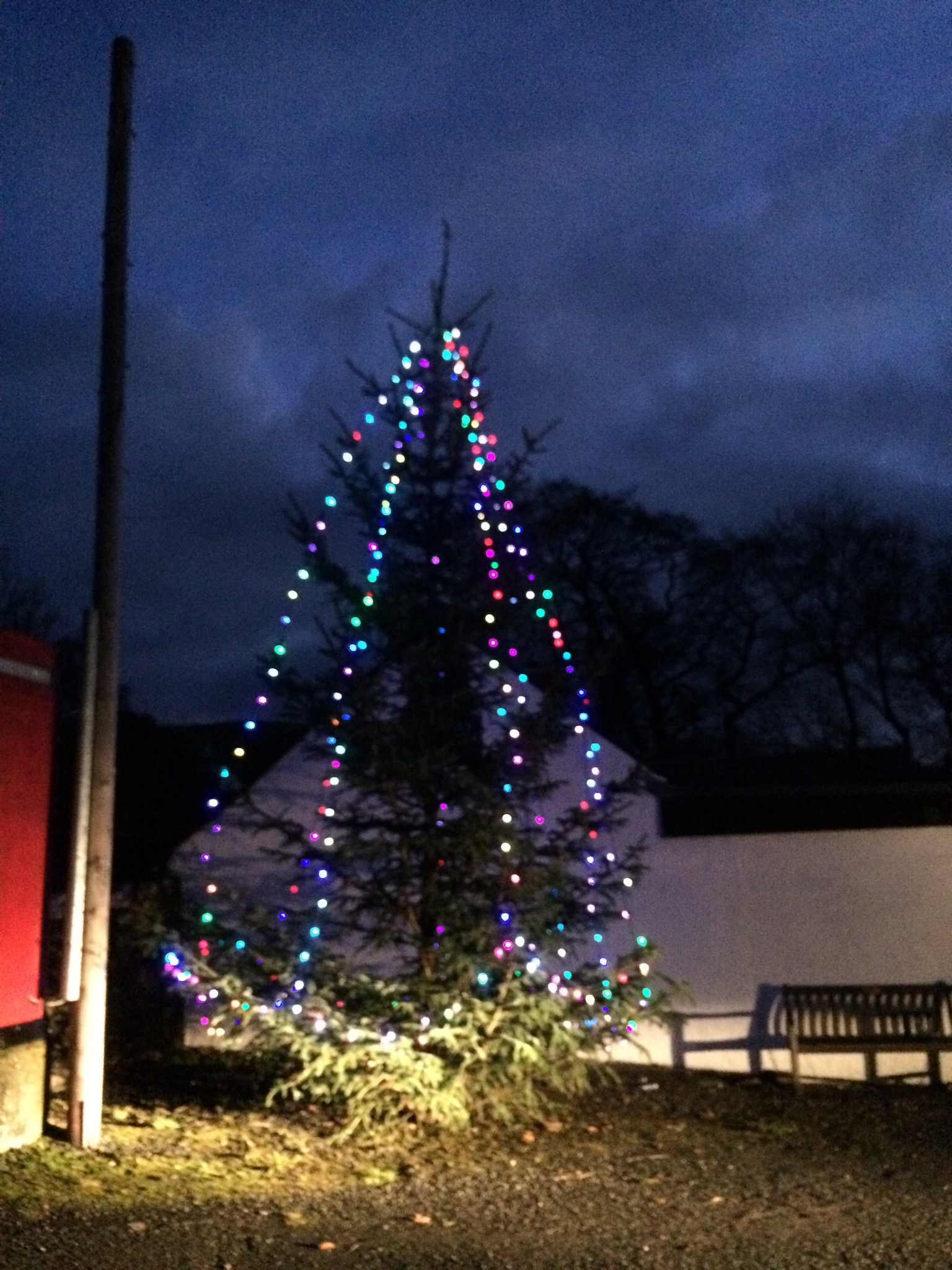 Tynron Festive Feast – Tynron