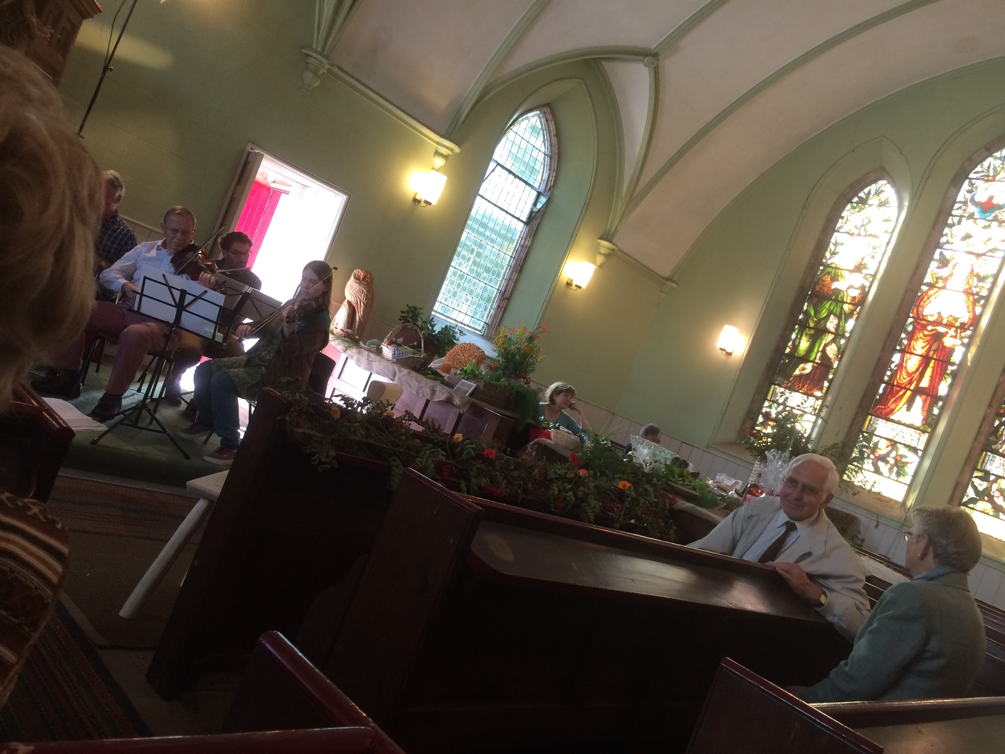 Tynron Kirk Harvest Festival – Tynron