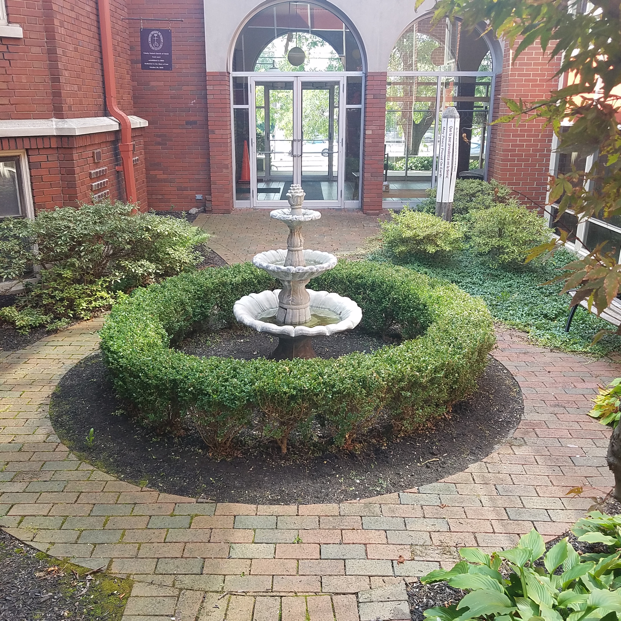 Trinity United Church of Christ