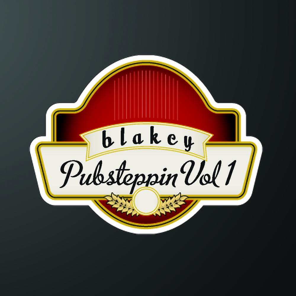 DJ Blakey – Pub Steppin’ Vol.1 – ukgarage.org