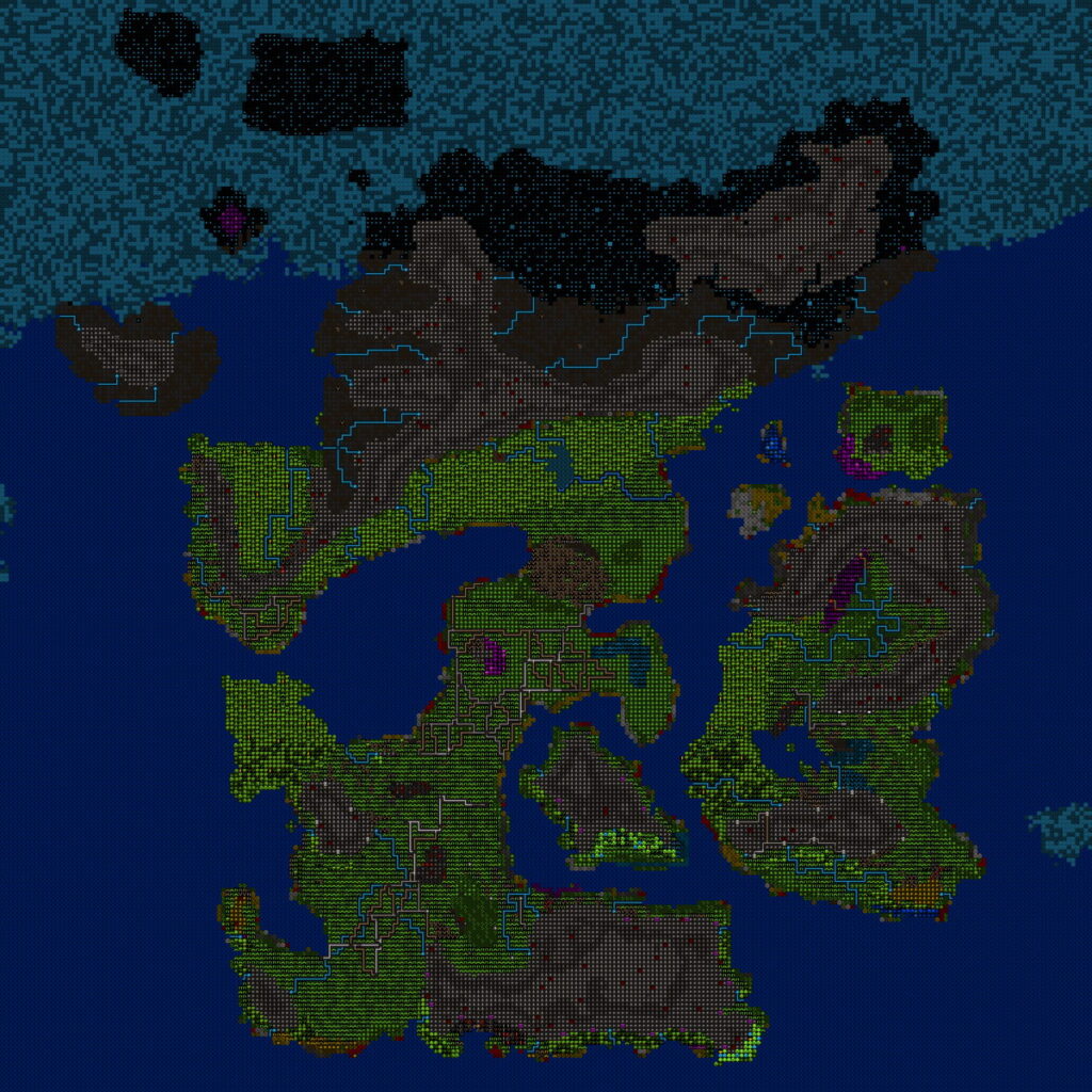 Britannia & Serpent Isle Maps for Dwarf Fortress – The Ultima Codex