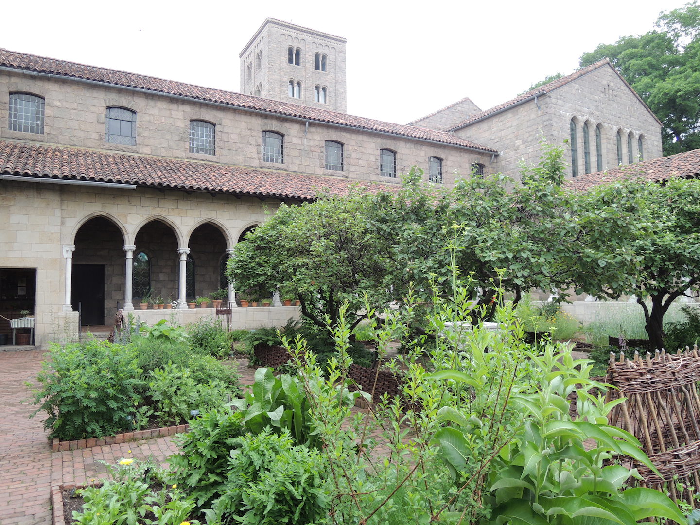 NYC Notes, Part 3: The Cloisters at Fort Tryon Park | Uncouth Reflections