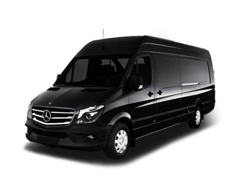 Luxury Sprinter 16 Pax - Unique Class Limo