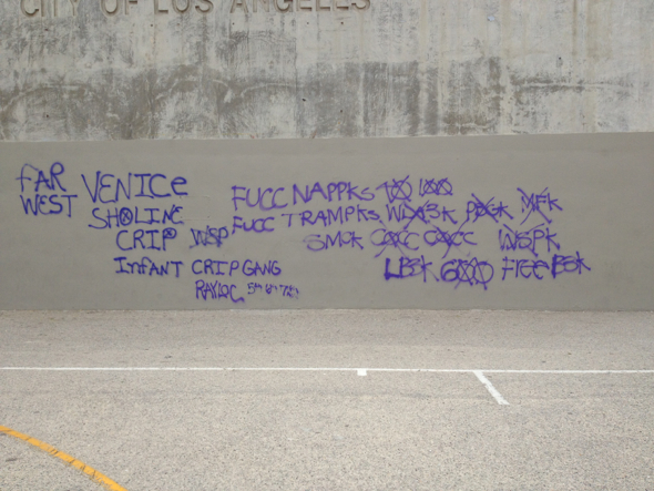 Venice Shoreline Crips