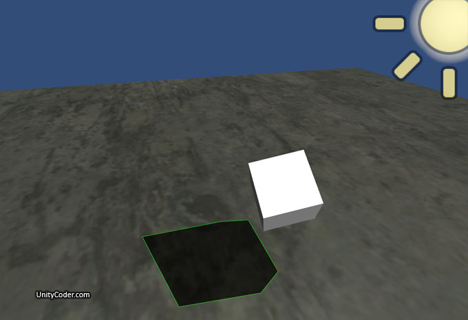 Shadow Casting + Convex Hull = More Fake Shadows « Unity Coding – Unity3D