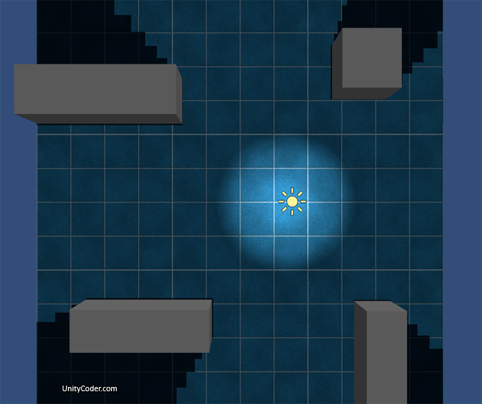 Fake Realtime Shadows With Surface Shader « Unity Coding – Unity3D