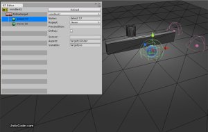 Follow / Push object v2.0 « Unity Coding – Unity3D