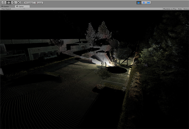 [Asset Store] Point Cloud Viewer & Tools « Unity Coding – Unity3D
