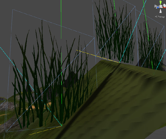 Grass Maker For Mesh Terrain Wip Unity Coding Unity3d