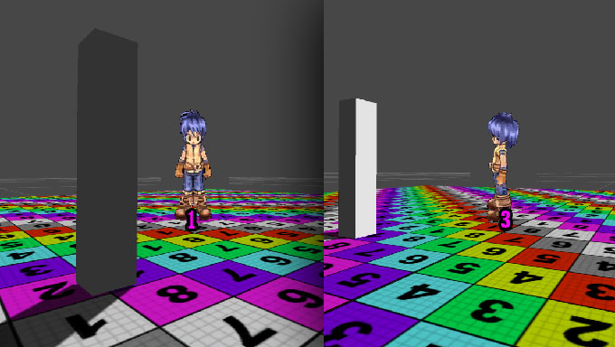 Doom Style Billboard Shader Unity Coding Unity3d