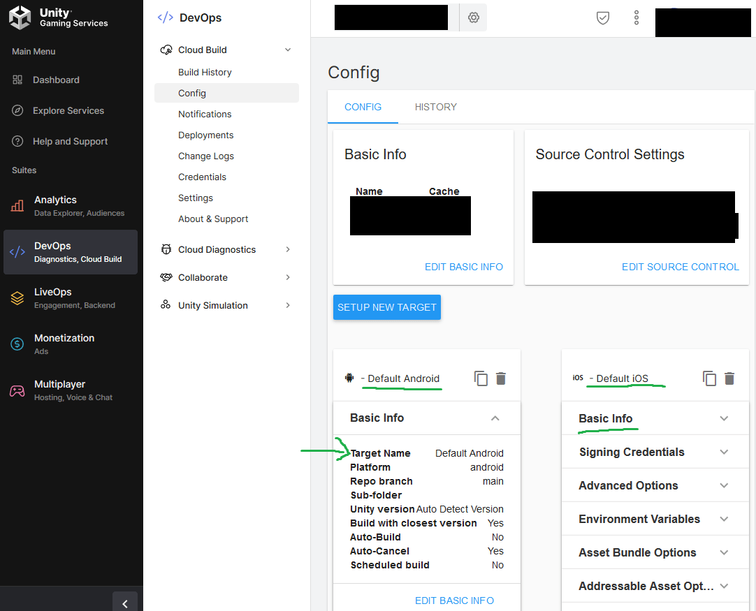 Run Unity Cloud Build based on Github Commit message using Github Actions « Unity Coding – Unity3D