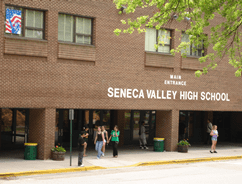 Queen addresses Seneca Valley parents | germantown md blog