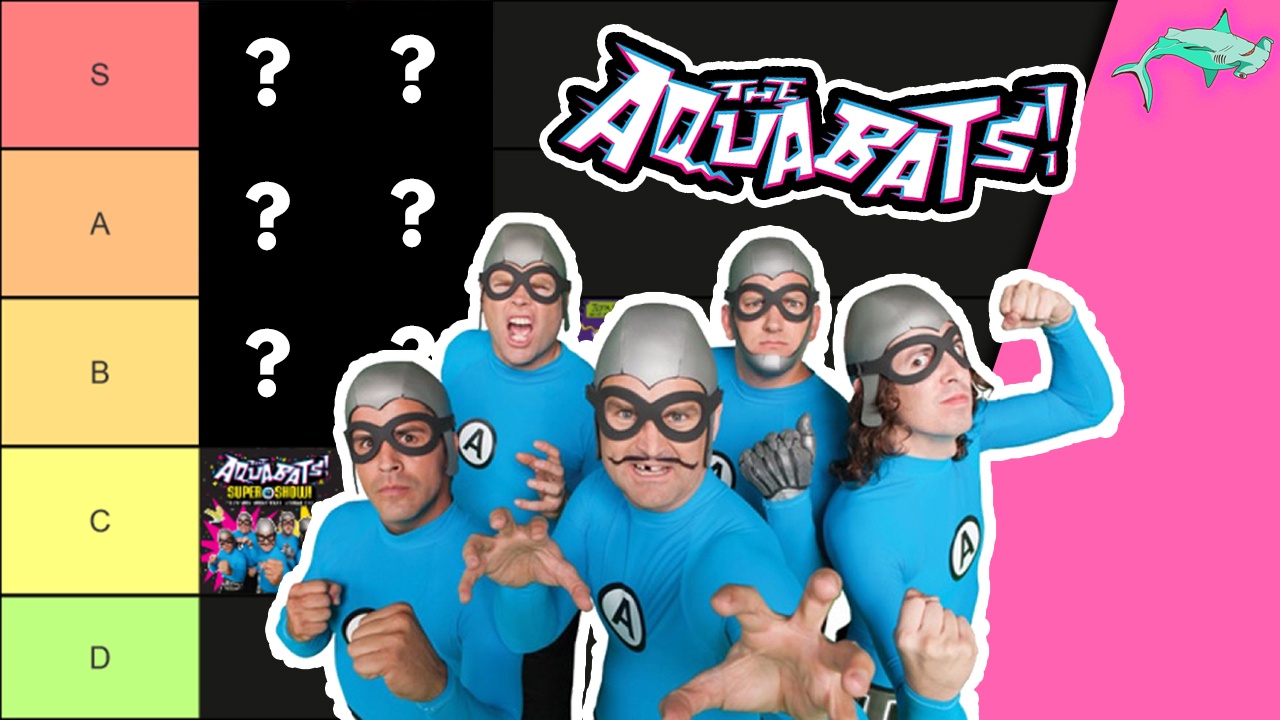 Aquabats Charge