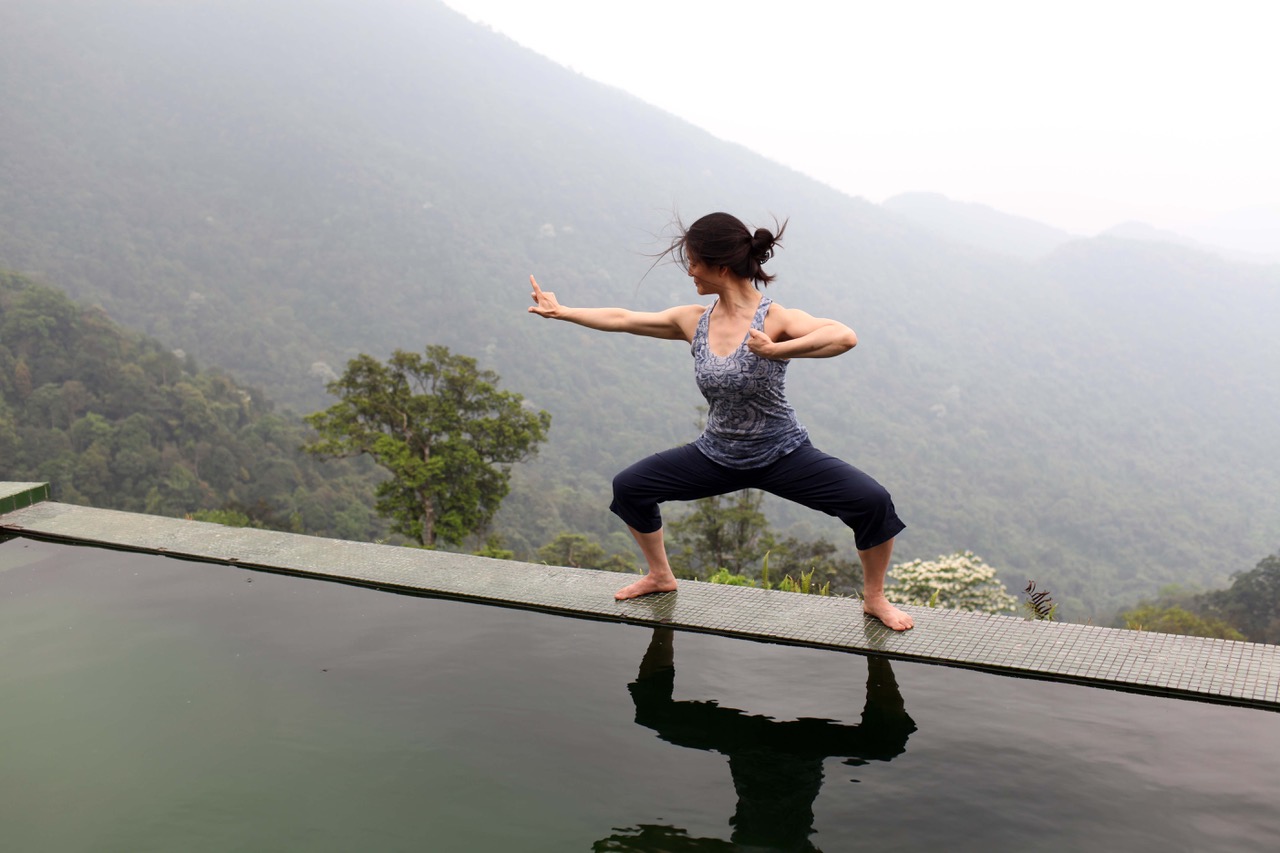 #15 Xiu Yang: The Ancient Art of Self-Cultivation with Mimi Kuo-Deemer ...