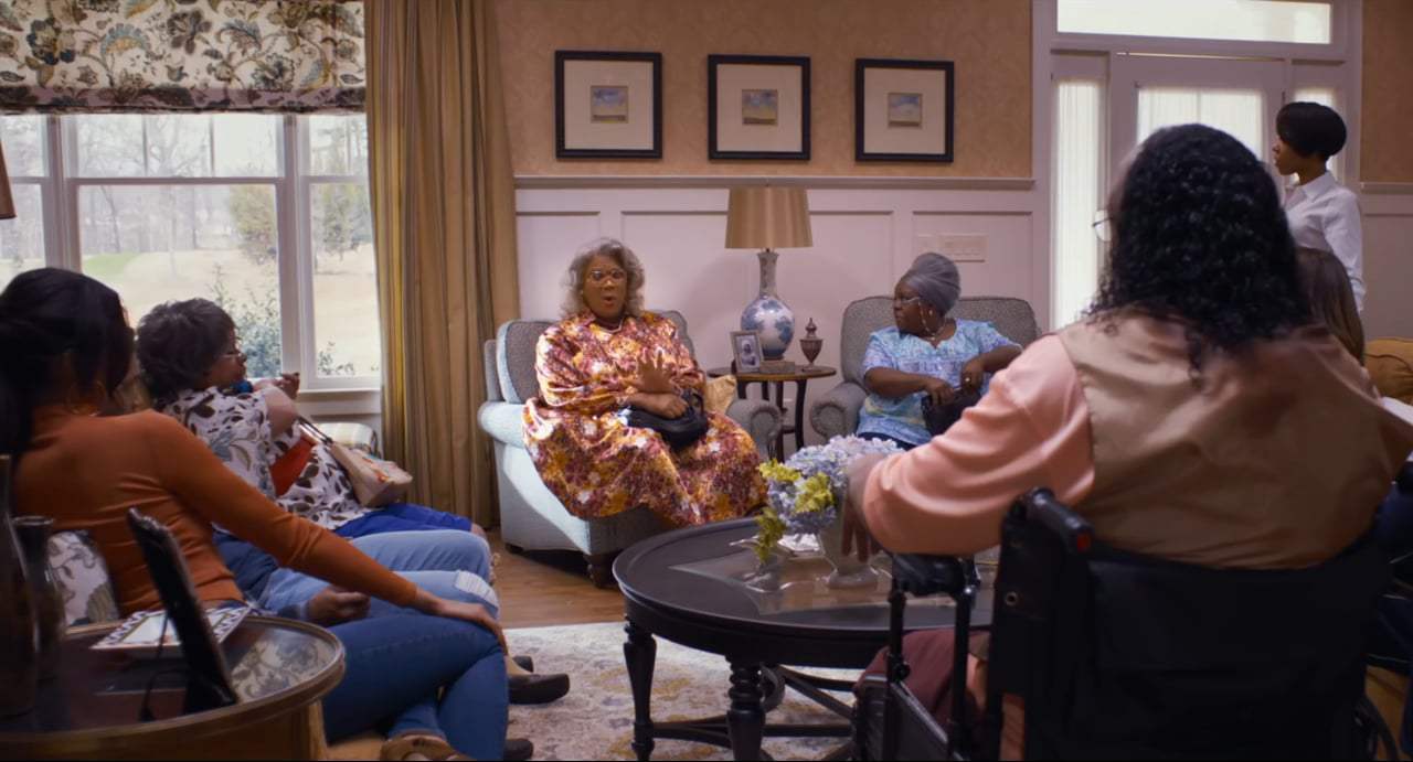 UB Film Spotlight: ‘Tyler Perry’s A Madea Family Funeral ...
