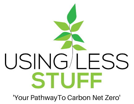 Schools Behaviour Change Programme – Using Less Stuff