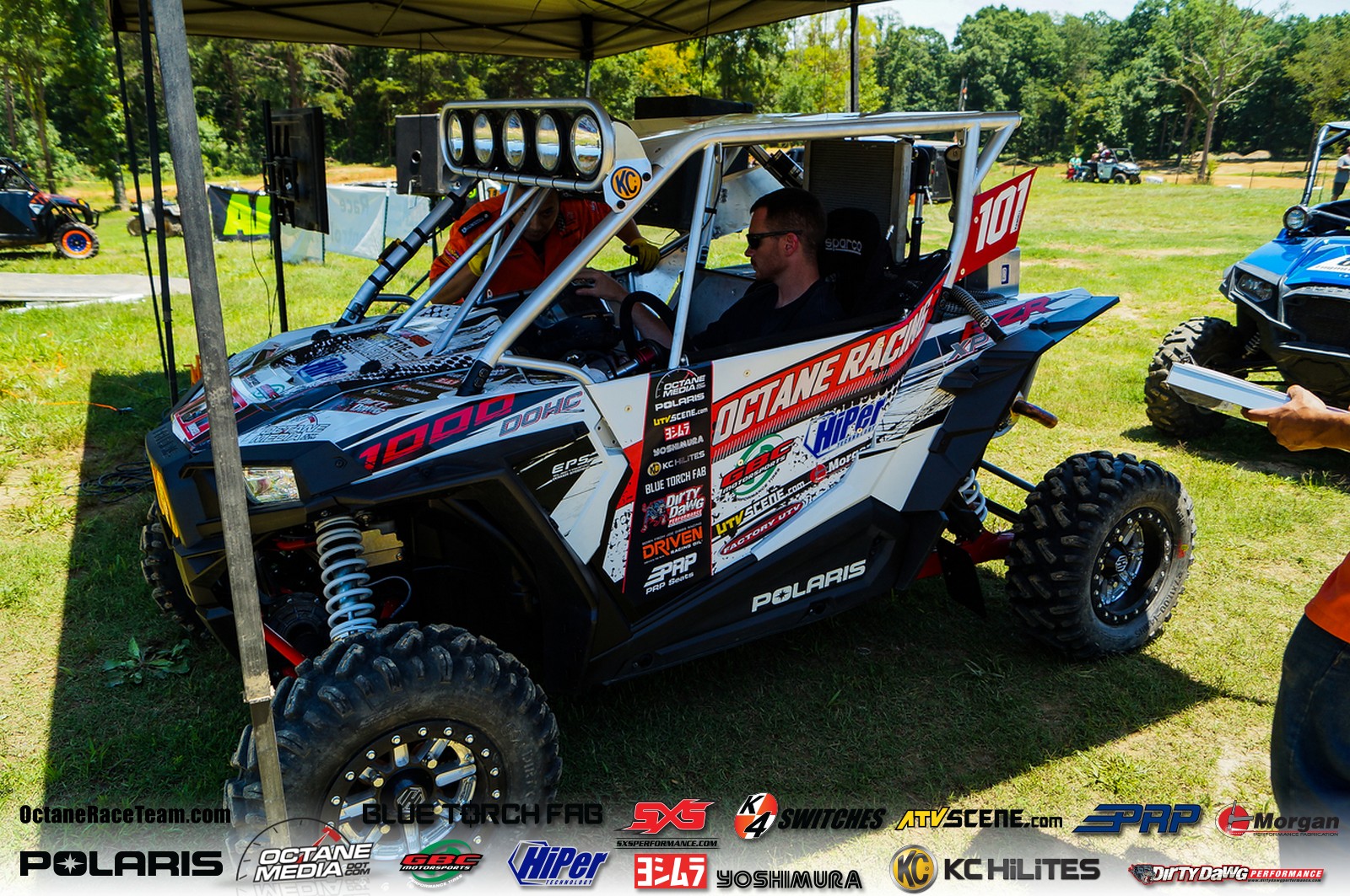 Octane Race Team - WIN – UTV Rally Raid Round 2 - UTV Weekly : UTV Weekly