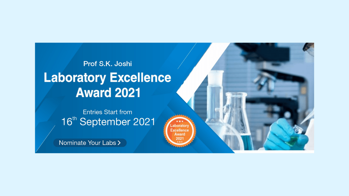 Laboratory Excellence Award - Value Added