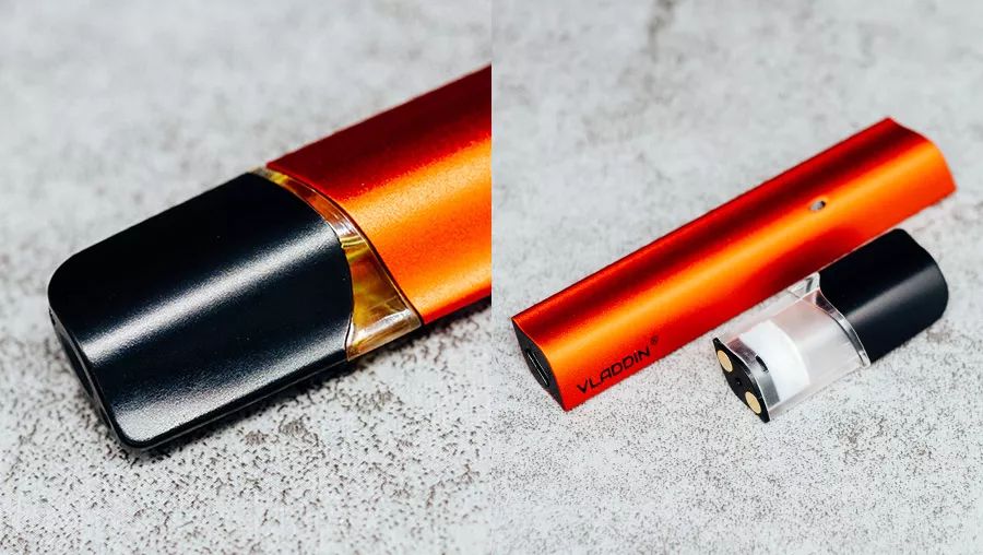 VLADDIN RE pod system – refillable with rich flavors | VAPE HK