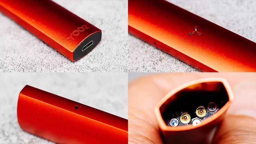 YOOZ review – Better stability in use with FEELM inside | VAPE HK