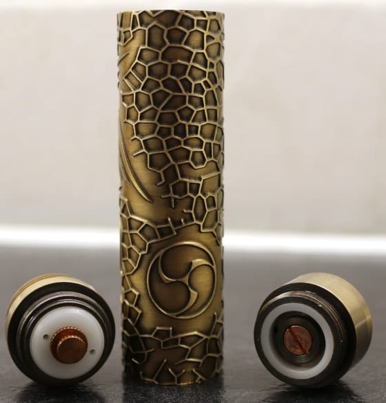 What is a Mechanical Mod? | Mech Mods Explained