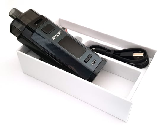 Smok RPM160 Pod Review | A Huge Beast Of A Pod!