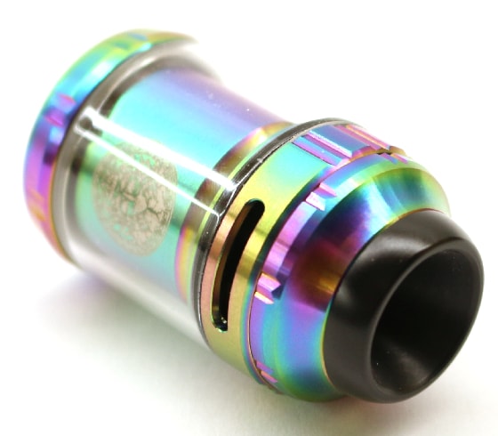 Geekvape Zeus X RTA Review | One Truly Outstanding Tank - Vaping Hardware