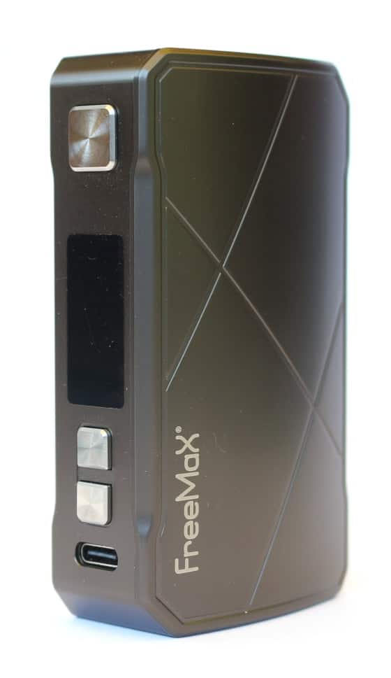 Freemax Maxus 200W Mod Kit with the M Pro 2 Tank Review / Metal Edition