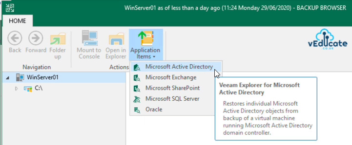 Veeam Backup For Azure Integrating With Veeam Backup And Replication Veeam Vanguards Central