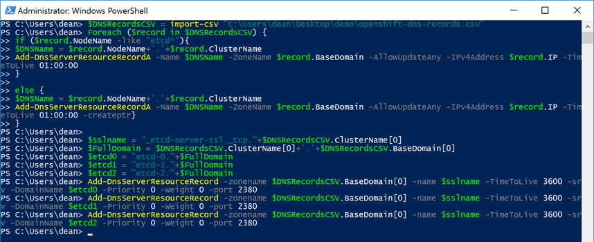 How To Deploy Openshift 43 On Vmware Vsphere With Static Ip Addresses