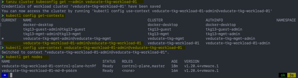 Deploying Tanzu Kubernetes Grid Workload Cluster To Microsoft Azure