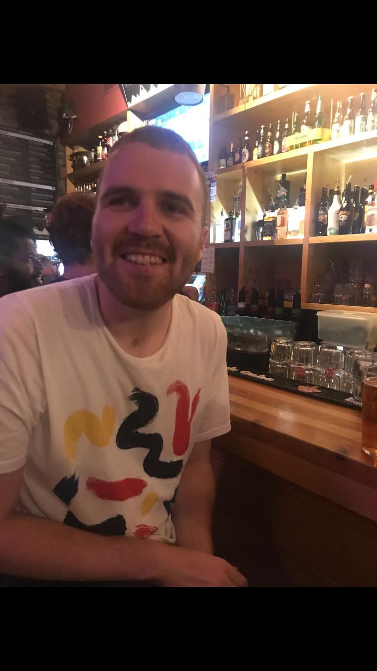 Tim Gibson Podcast Picture 1