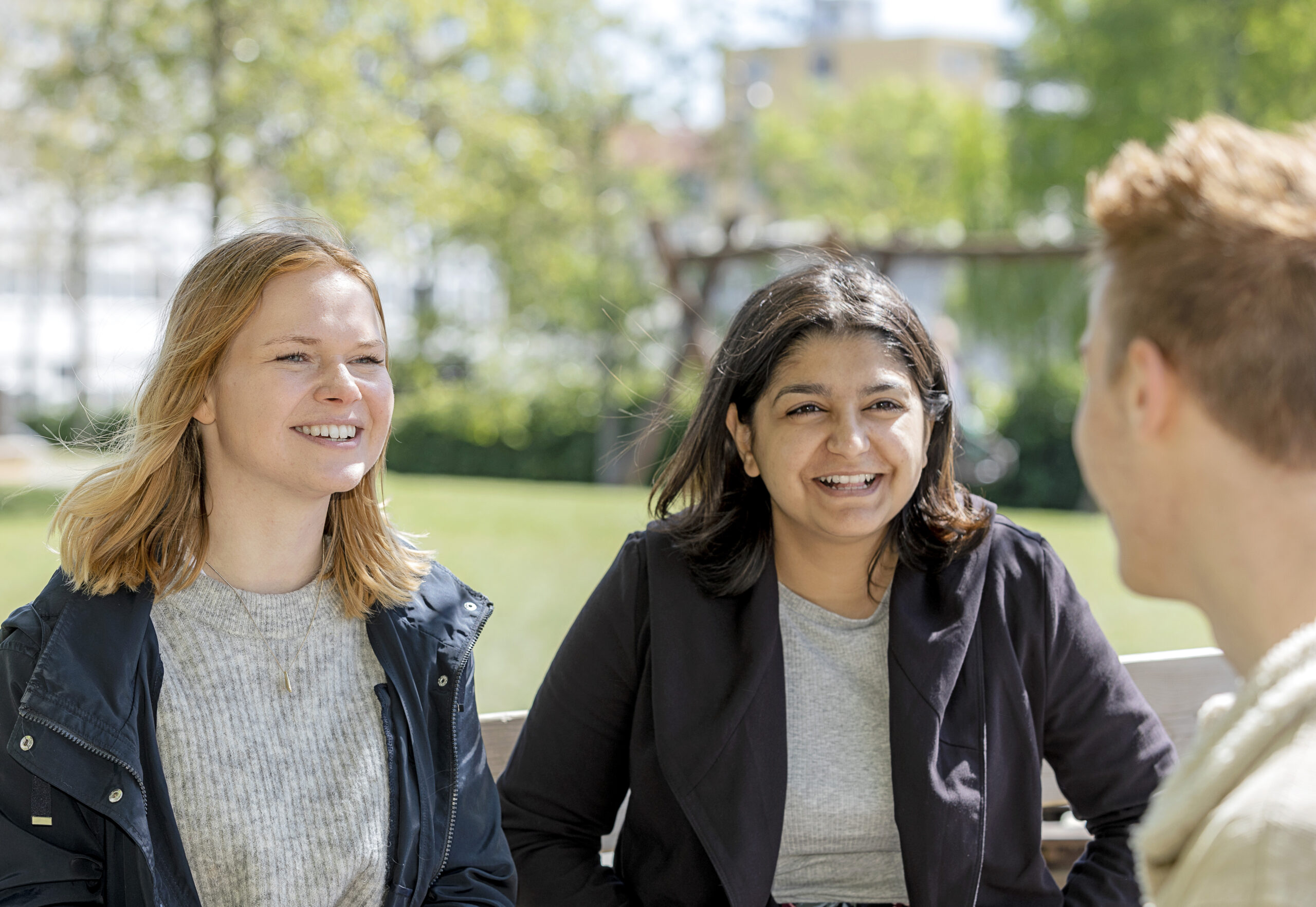 Bliv frivillig i Ventilen