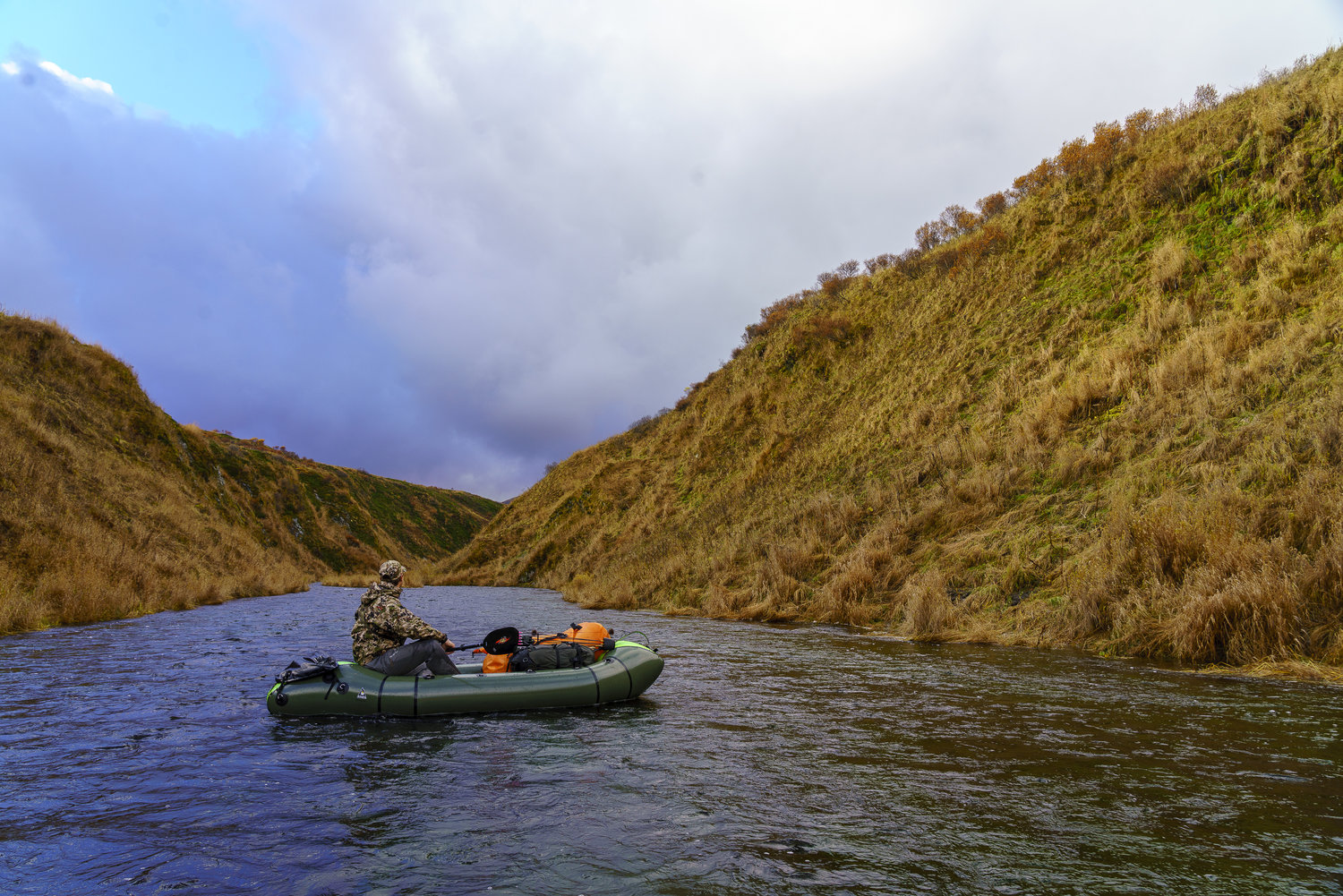 Alpacka Raft Built Its Newest Packrafts for Backcountry Hunters ...