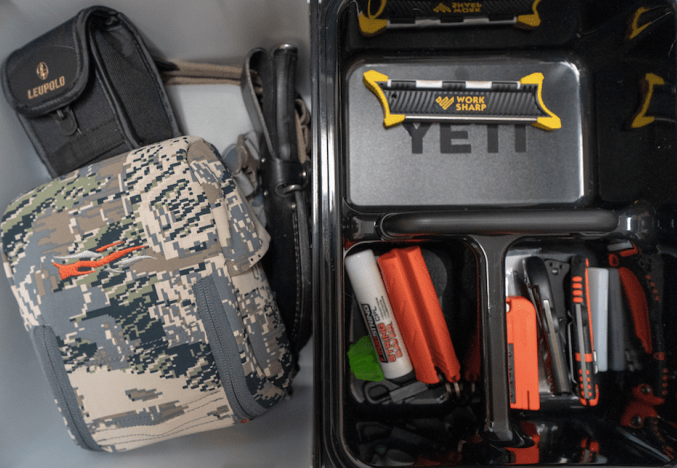 Gear Review: The YETI LoadOut GoBox – The Venturing Angler
