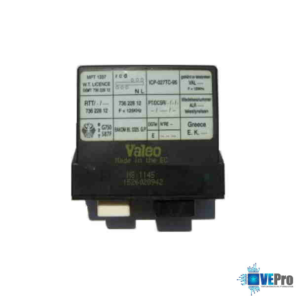 TMPro2 | Software Module 017 - VEPro