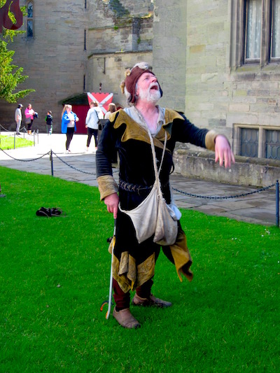 Warwick y su parque temático medieval... - Viajando con mi cámara