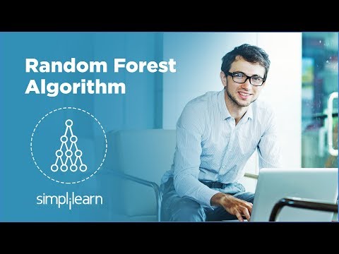 Random Forest Algorithm - Random Forest Explained | Random Forest in ...