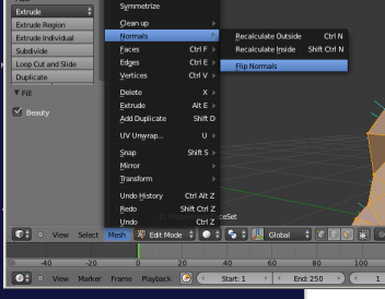 Tutorial – 3DPrinting – Fixing Models with Blender – Videre Analytics ...