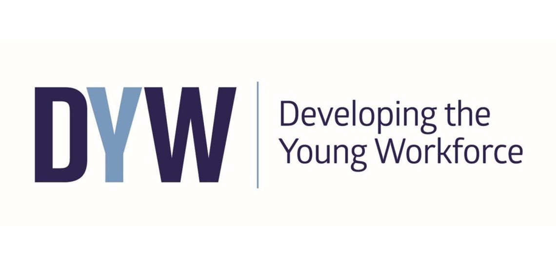 Developing the Young Workforce – Viewforth High School
