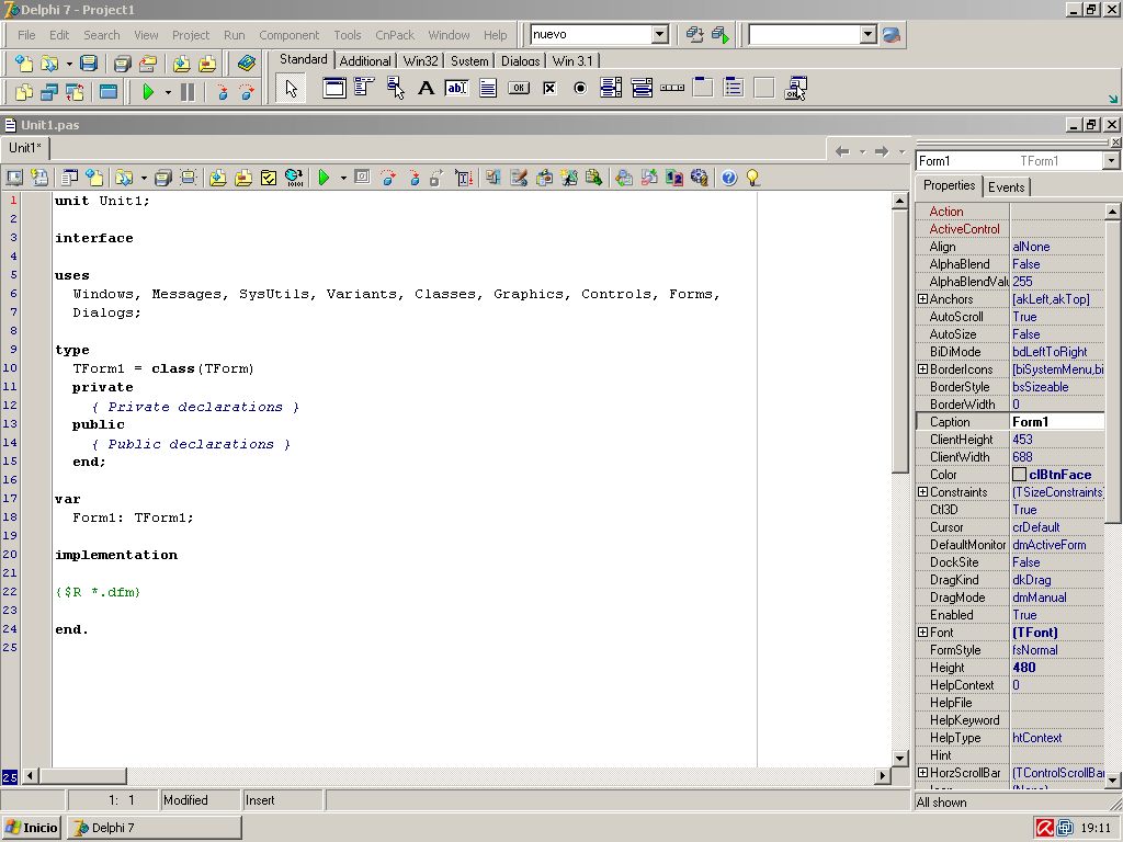 Delphi Ide Theme Editor - glassartdesignz