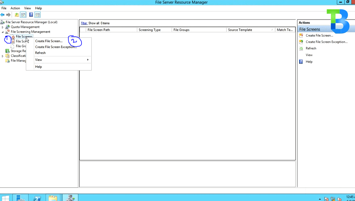 create_file_screen - Vincent Tech Blog