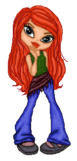 Bratz Kid Drag & Drop Cartoon Doll Maker ⋆ Violablu ♥ Pixels & Music ♥