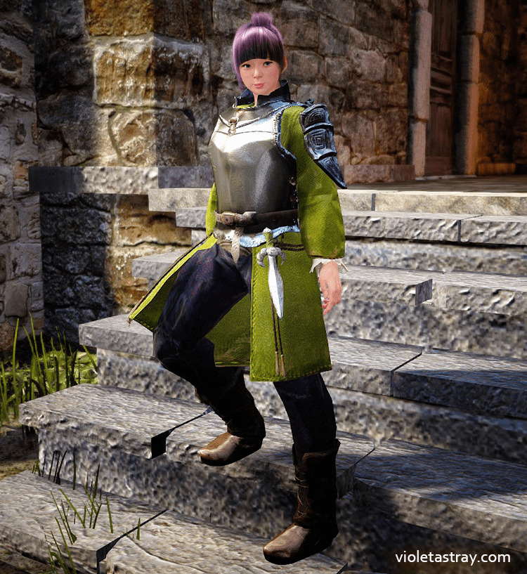 BDO Guide to Crafting Clothes for Life Activities – Violet Astray